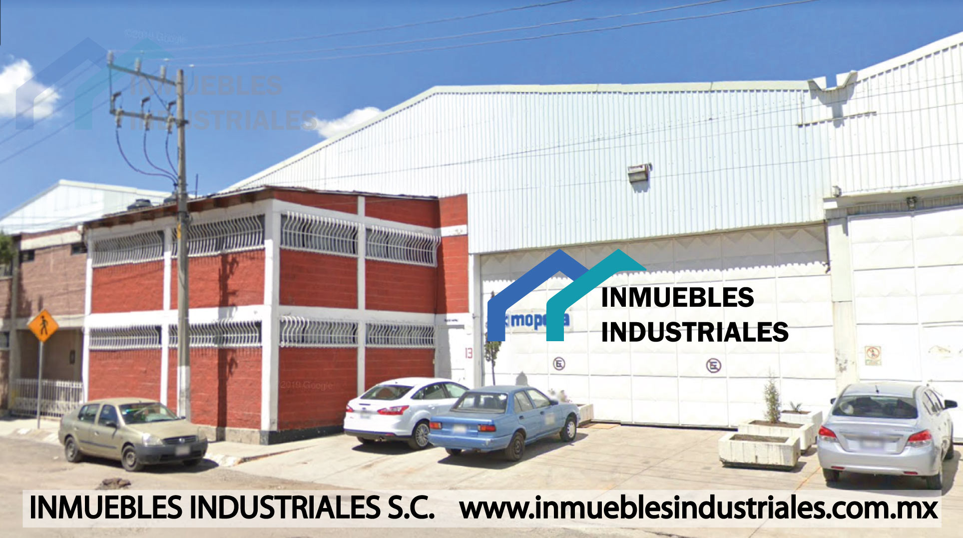 BODEGA EN TOLUCA RENTA 1,050m² CON ANDEN DE CARGA – Inmuebles Industriales