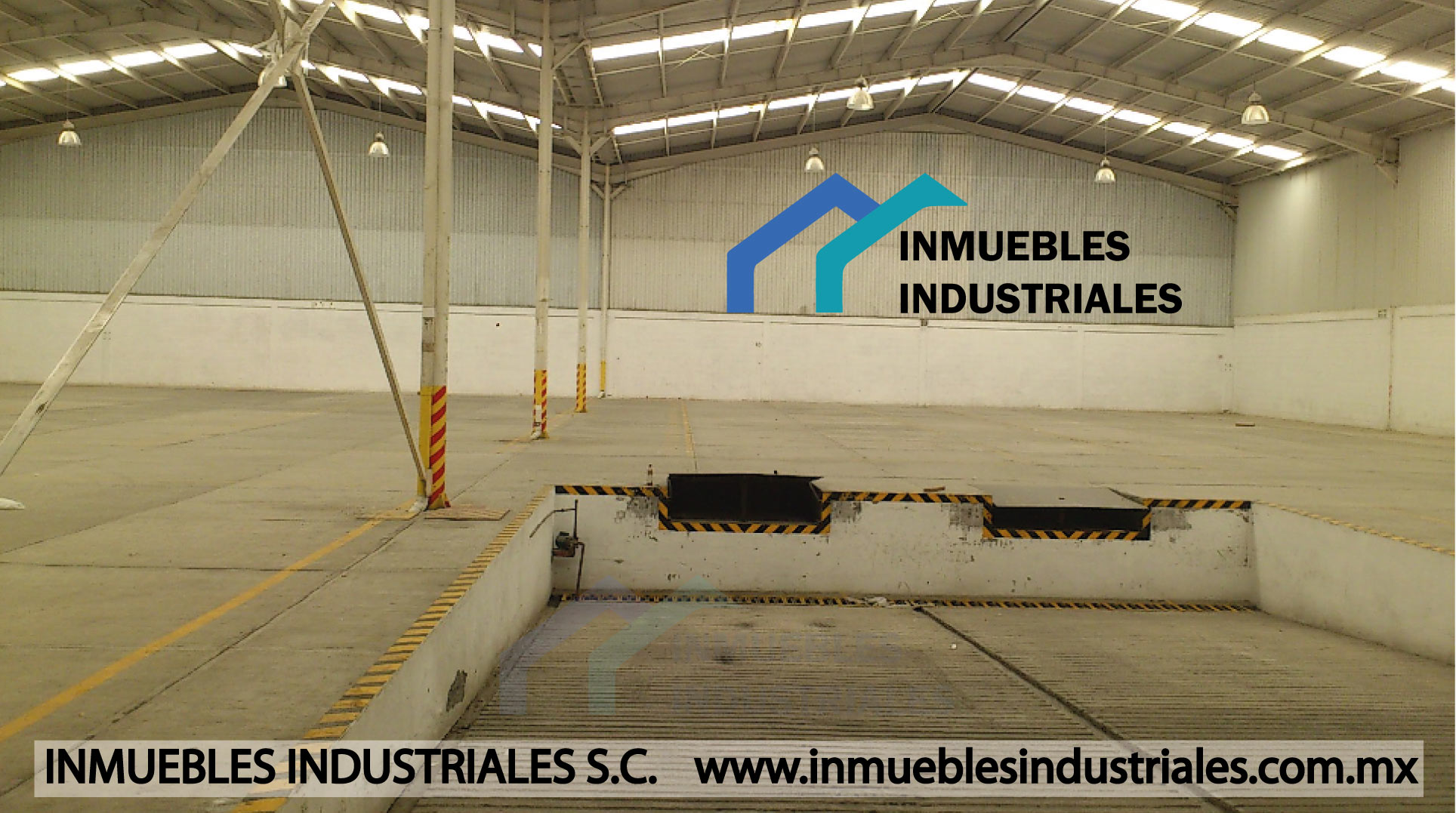 BODEGA EN TOLUCA RENTA 5,000m² CON ANDENES DE CARGA – Inmuebles ...