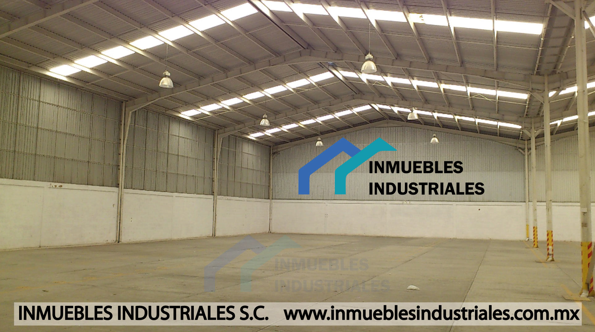 BODEGA EN TOLUCA RENTA 5,000m² CON ANDENES DE CARGA – Inmuebles ...